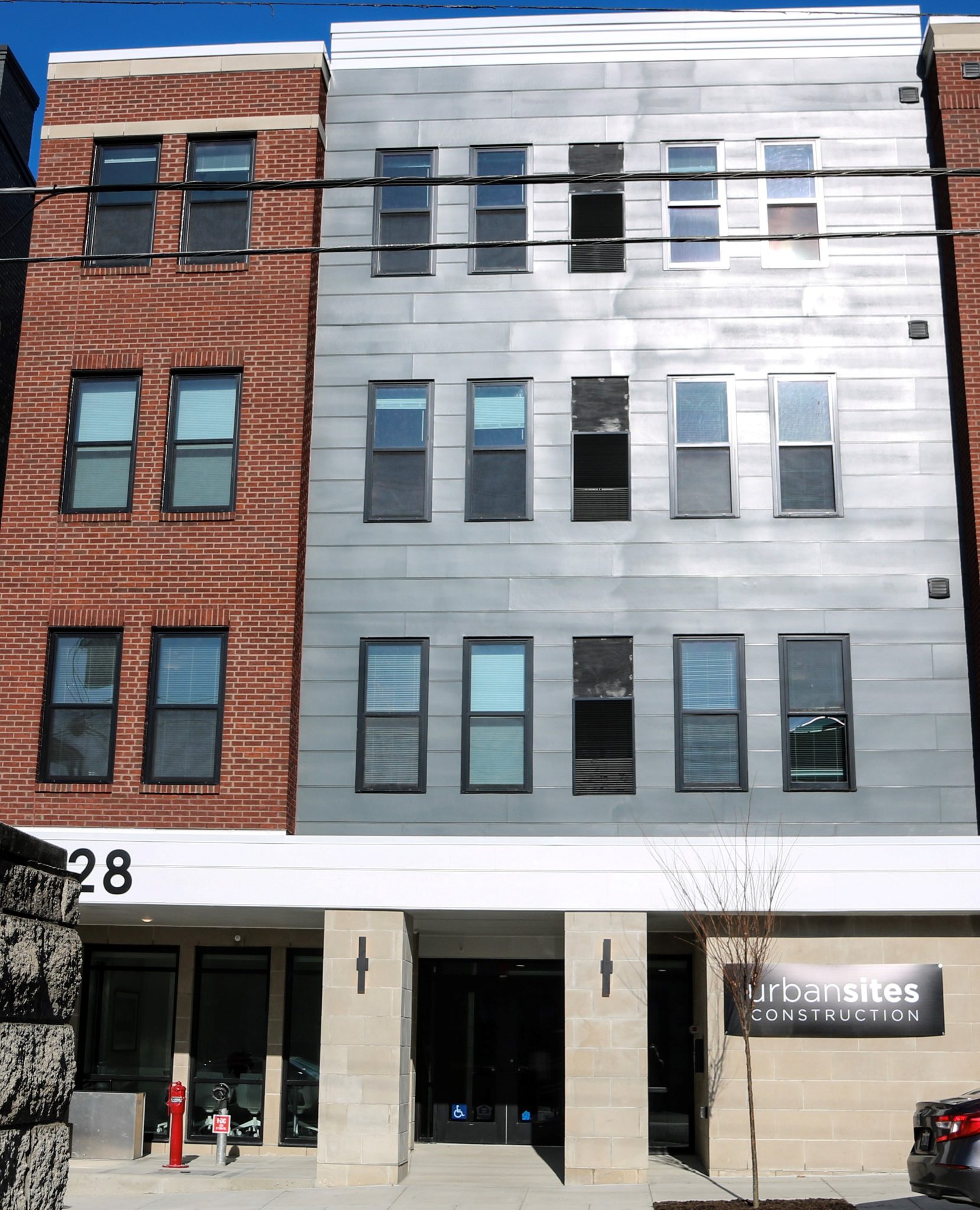 CMHA earns Gold LEED Rating for Bennett Point