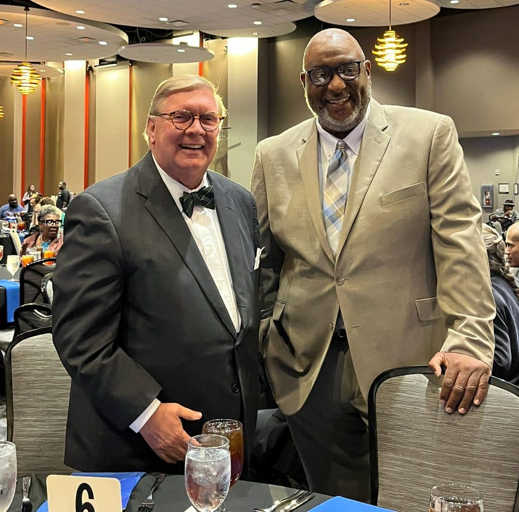 CMHA Honors Partners at Partner Appreciation Banquet 2025