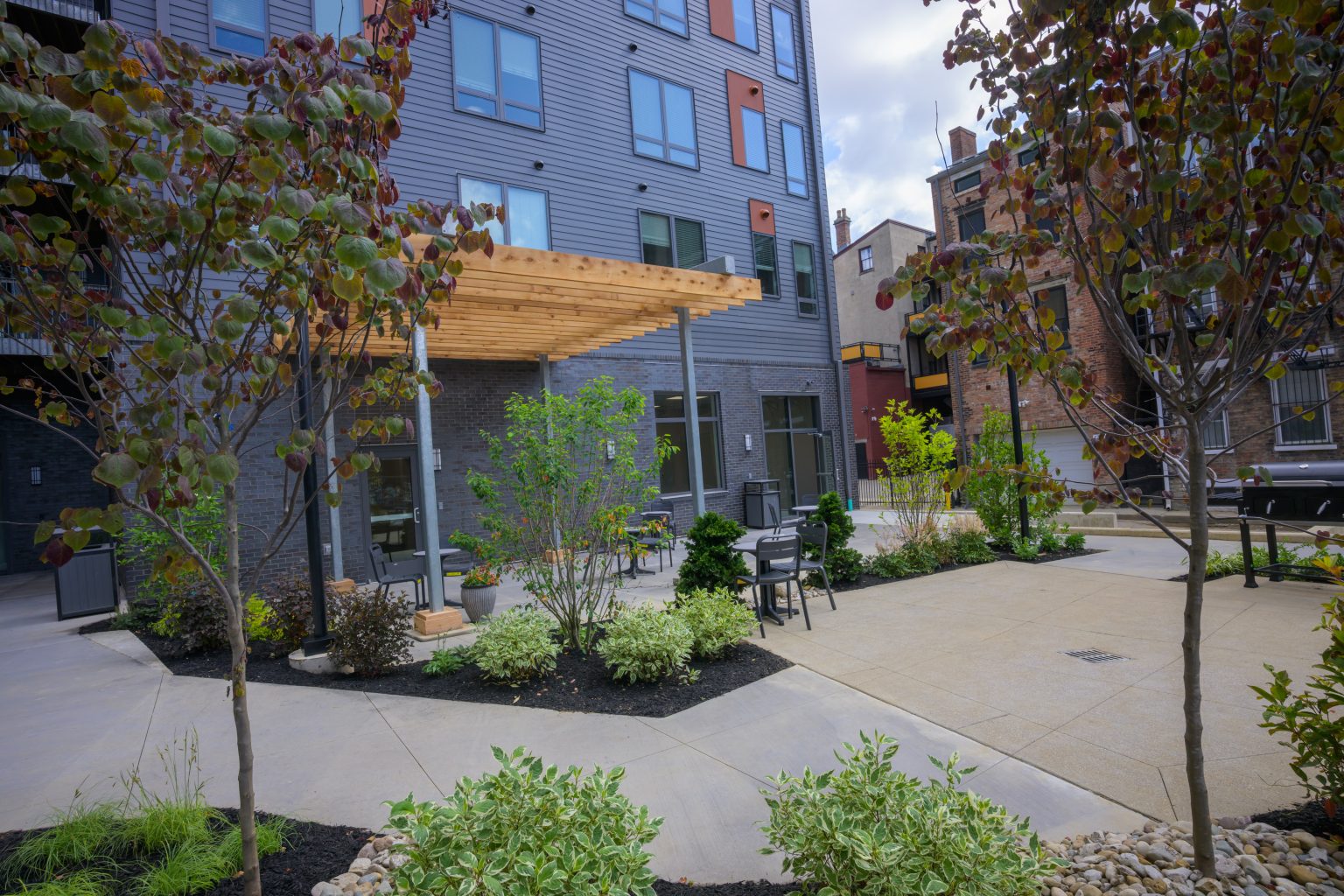 The Logan Commons Grand Opening WOWS the Community