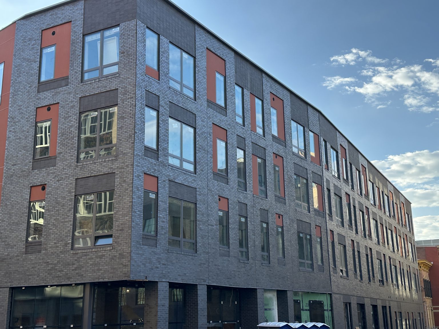 CMHA earns Gold LEED Rating for Logan Commons
